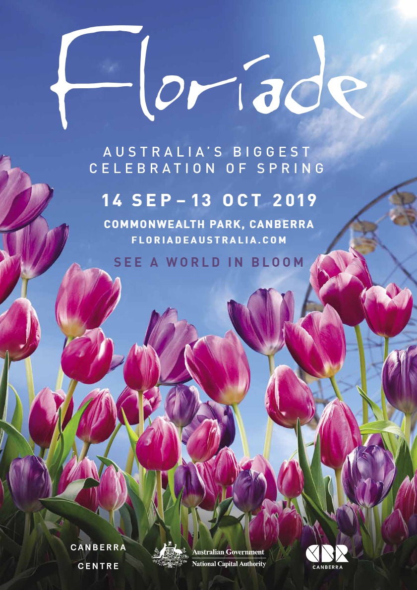 History Of Floriade – Australia’s Biggest Celebration of Spring - Floriade