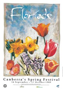 History Of Floriade – Australia’s Biggest Celebration of Spring - Floriade