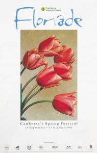 History Of Floriade – Australia’s Biggest Celebration of Spring - Floriade