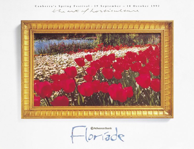 History Of Floriade – Australia’s Biggest Celebration of Spring - Floriade