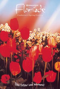 History Of Floriade – Australia’s Biggest Celebration of Spring - Floriade