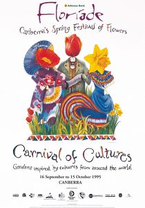 History Of Floriade – Australia’s Biggest Celebration of Spring - Floriade