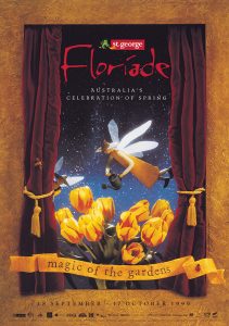 History Of Floriade – Australia’s Biggest Celebration of Spring - Floriade