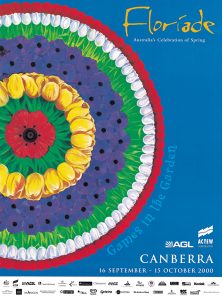 History Of Floriade – Australia’s Biggest Celebration of Spring - Floriade