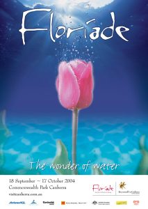 History Of Floriade – Australia’s Biggest Celebration of Spring - Floriade