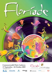 History Of Floriade – Australia’s Biggest Celebration of Spring - Floriade