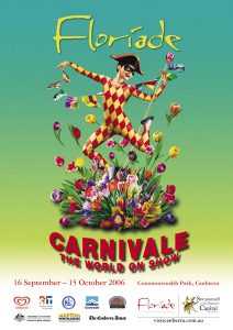 History Of Floriade – Australia’s Biggest Celebration of Spring - Floriade