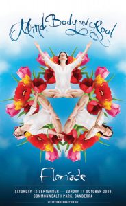 History Of Floriade – Australia’s Biggest Celebration of Spring - Floriade