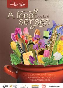 History Of Floriade – Australia’s Biggest Celebration of Spring - Floriade