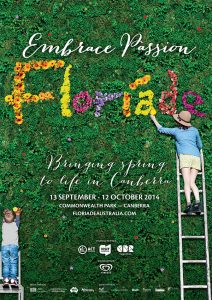 History Of Floriade – Australia’s Biggest Celebration of Spring - Floriade