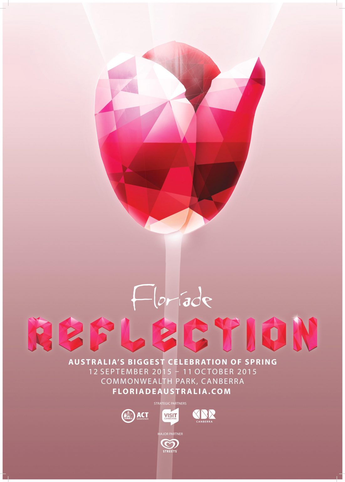 History Of Floriade – Australia’s Biggest Celebration of Spring - Floriade