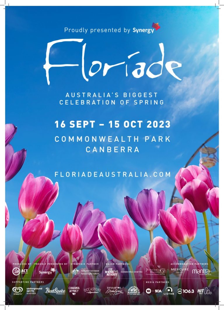 History Of Floriade – Australia’s Biggest Celebration of Spring - Floriade
